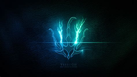 Thresh League Of Legends Wallpapers 1920x1080 League Of Legends