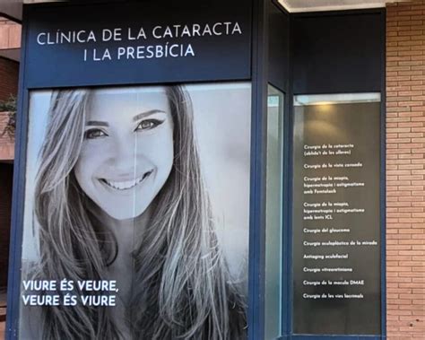 Clínica de la Catarata y Presbicia