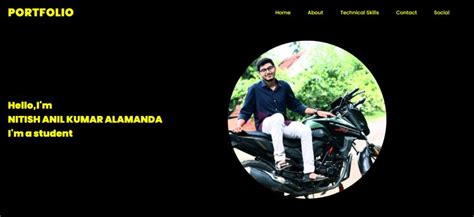 Anil Kumar Alamanda On Linkedin Github Bharatintern Internship