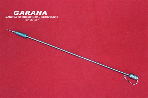 Leech Wilkinson Cannula Large