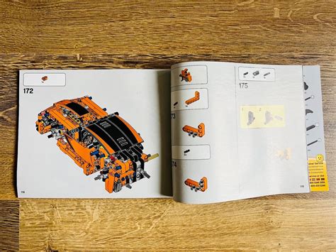 Lego Technic 42093 Chevrolet Corvette ZR1 Kaufen Auf Ricardo