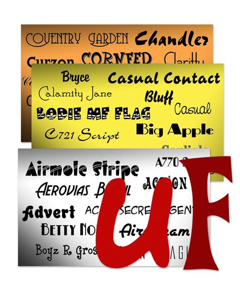 Ultimate Font Bundle For Mac And Windows Macappware