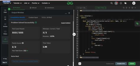 160daysofgfgcodingchallenge Gfg160 Geeksforgeeks Geekstreak2024 Khushi Samant