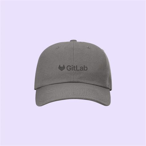 Gitlab Swag Shop Gitlab Richardson Ashland Cap
