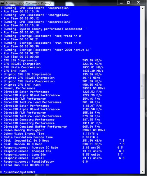 Show Us Your Winsat Formal Windows 7 Forums