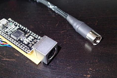 Acorn Arduino Ps 2 Mouse Adapter Ezcontents Blog