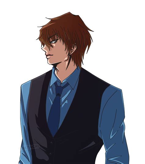 Priest Seto Kaiba Deviantart Gallery