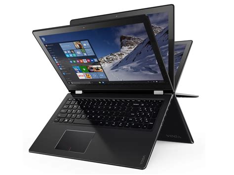 Lenovo Yoga 510-15IKB Notebook Review - NotebookCheck.net Reviews
