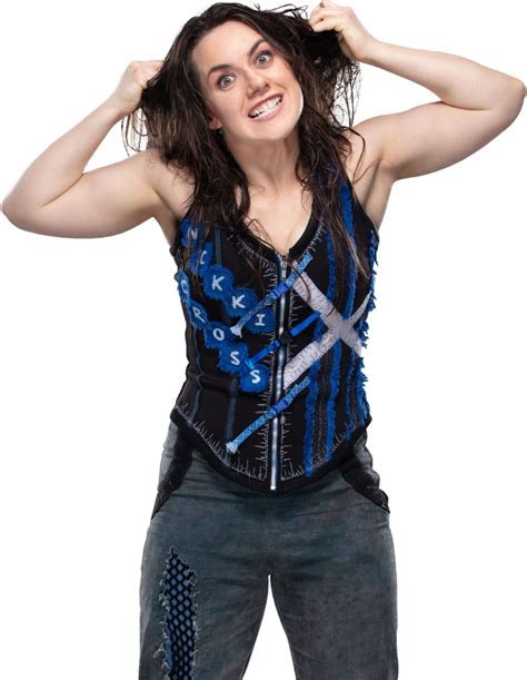 Nikki Cross Measures Aew Star Sends Heartfelt Message To Wwes Nikki