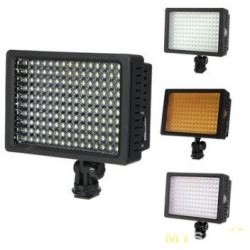 Светодиодные лампы для видео и фотосъемки: обзор прожектора-осветителя ...