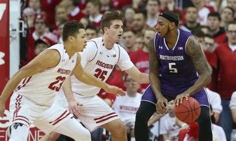 Prediction No22 Wisconsin Badgers Vs Northwestern Wildcats