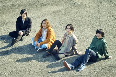 Kana Boon、the First Takeにてアジカン山田貴洋とコラボした「シルエット」＆フジファブリック金澤ダイスケとコラボした