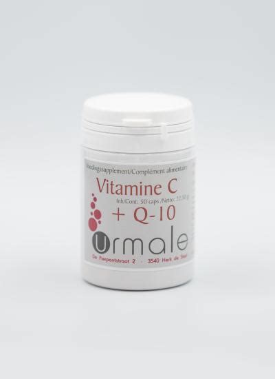 Vitamine C Q 10 50 Caps Urmale