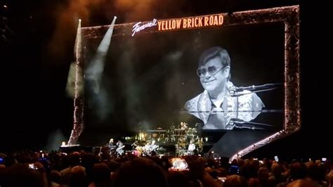 La Despedida De Elton John AltaFidelidad Org