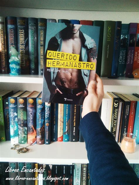 Libros Encantados Reseña Querido Hermanastro De Penelope Ward