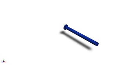 Shipping Pin Stp Manufacturing