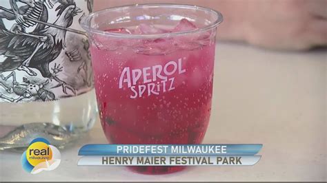 Pridefest Milwaukee Celebrates 36 Years Fox6 Milwaukee