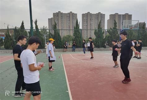 “绳”彩飞扬，放飞青春——黄河水院跳绳比赛学院选拔赛顺利结束 黄河水利职业学院体育部