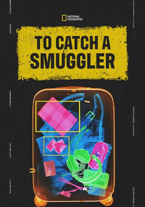 To Catch A Smuggler Season 5 Watch Episodes Streaming Online