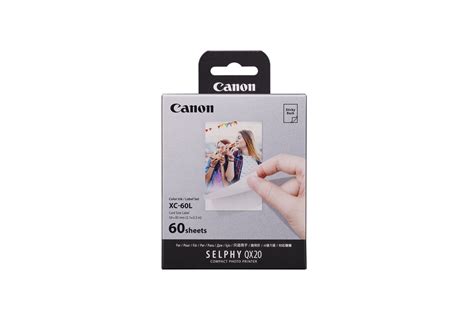 Selphy Ink And Paper Packs Canon Australia