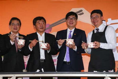罷韓過關》外傳陳時中接副閣揆、陳宗彥接代理市長？兩人這樣回應