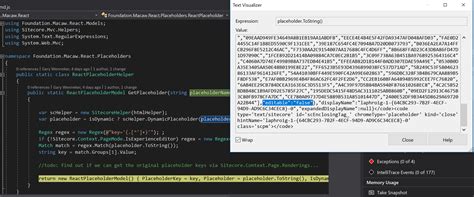 troubleshooting the sitecore dynamic placeholder glitch