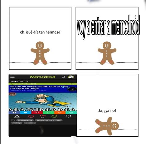 Memedroid Meme By Xx Soyelfinito XX Memedroid