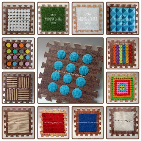Ready 60 Variant Sensory Mat Sensory Mat Sensory Playmat Sensory