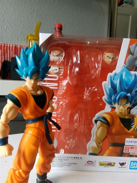 My first Figuarts : r/SHFiguarts