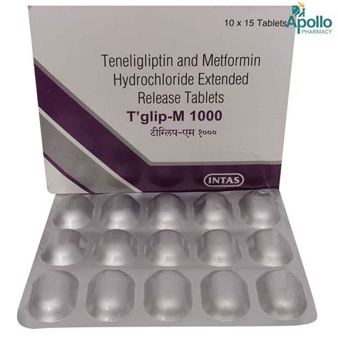 T Glip M Mg Tablet S Price Uses Side Effects Composition Apollo Pharmacy