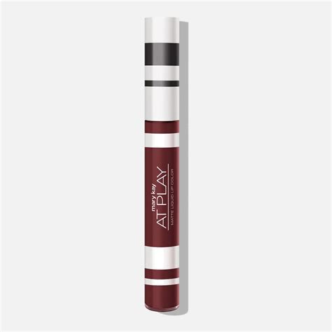 Mary Kay Batom Líquido Matte At Play Spiced Truffle Matte 65g