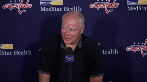 Brian Maclellan July 3 Washington Capitals