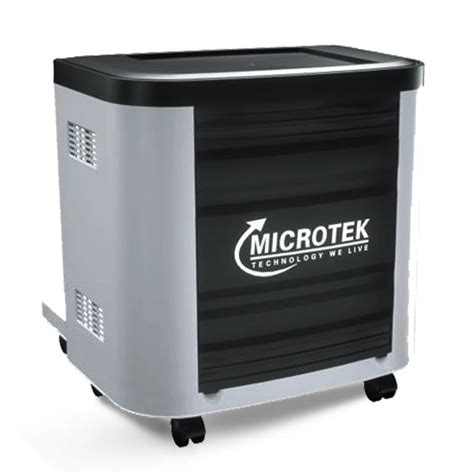 Microtek Tall Tubular Trolley For Single Battery Tahaeshop Online Shopping Mall