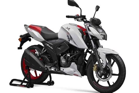 TVS Apache RTR 160 4V Special Edition Price Features