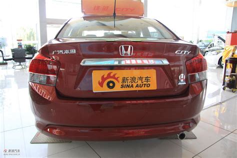 【本田2009款本田city锋范15l自动精英版】报价参数图片 新浪汽车