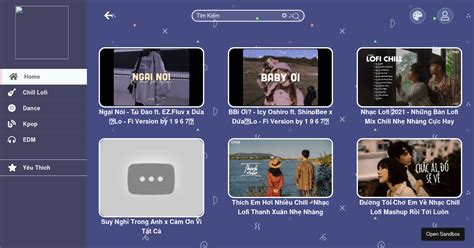 React Youtube Examples Codesandbox