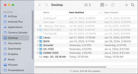 Can I See Hidden Files And Folders On My Mac System