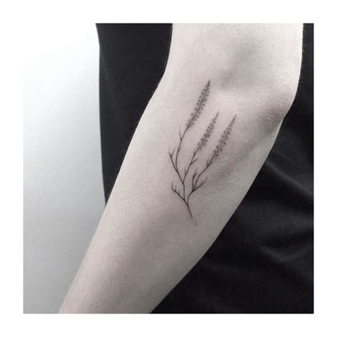 Heather Flower Tattoo Best Flower Site