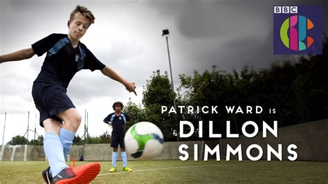 Jamie Johnson Meet Dillon Cbbc Youtube