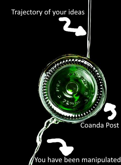The Coandă Effect By Puck Psychological Armory