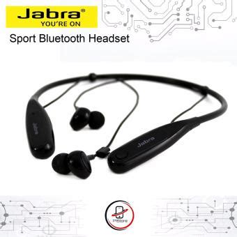 Harga Jabra Oem Bluetooth Headset Sport Stereo Super Bass With Micsupport All Smartphone