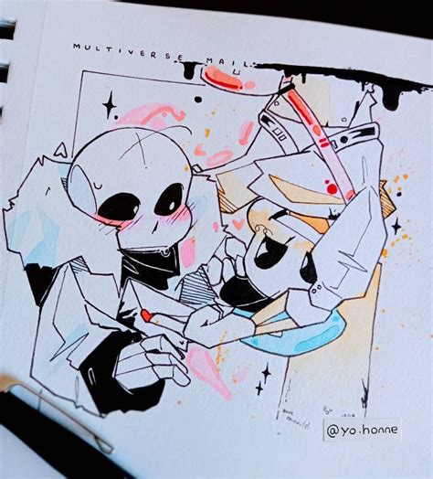 Yohonne In 2024 Undertale Comic Funny Undertale Comic Undertale