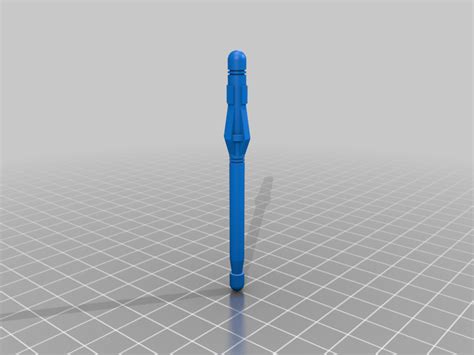 Free 3d File Y Wing Bomber Misil・object To Download And To 3d Print・cults