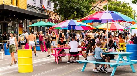 Supporting Lgbtiqa Inclusion At Victorias Pride Australian Pride