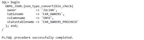 How To Migrate Textual Json Data Into The New Json Data Type Db Exam