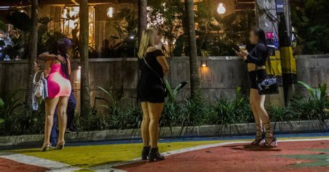 La Persistencia De La Explotación Sexual En El Parque Lleras Un