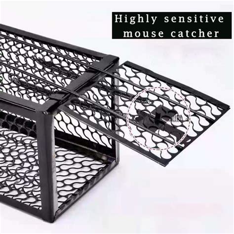 Fully Automatic Mouse Trap Mouse Catching Clip Mouse Catching And