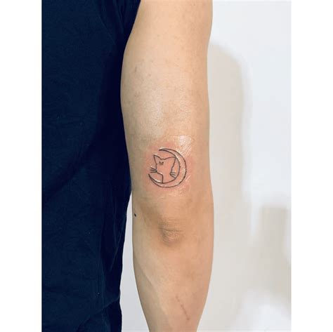 Sailor Moon Tattoo Arte Sailor Moon Sailor Moon Fan A