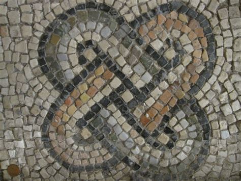 Roman Mosaic Patterns Ancient Roman Art