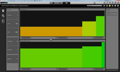 ProM 6 User Interface ProM Tools